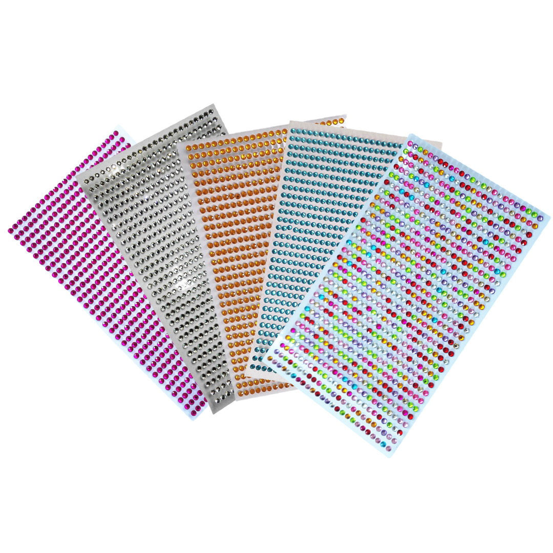 Brillitos/Stickers Cara y Cuerpo – Bride Squad Chile