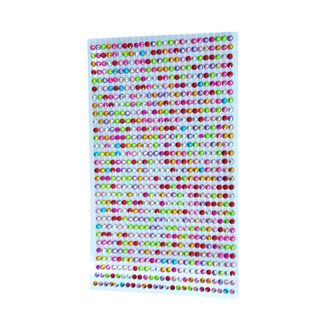 Brillitos/Stickers Cara y Cuerpo – Bride Squad Chile